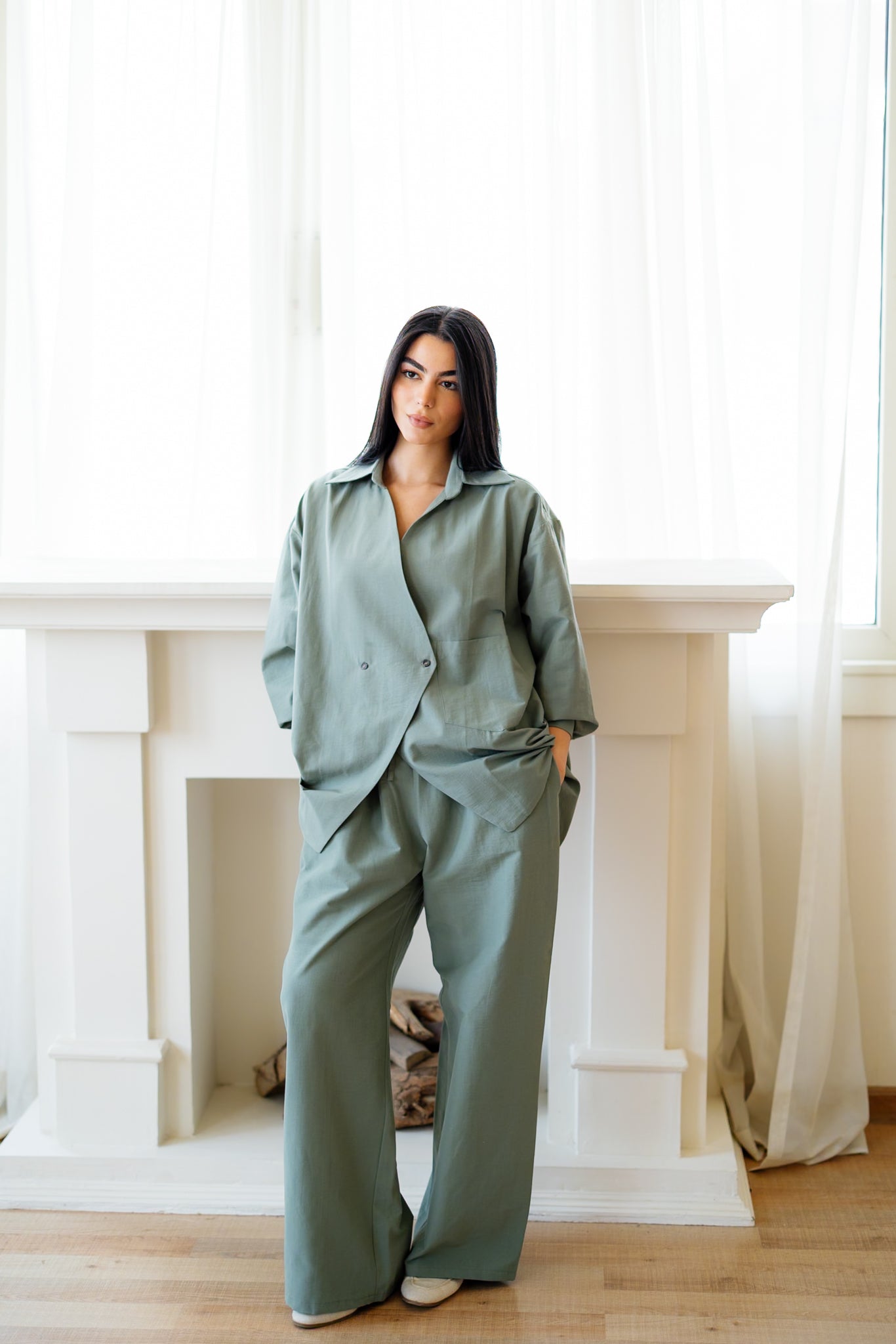SS'25 Collection – Nash